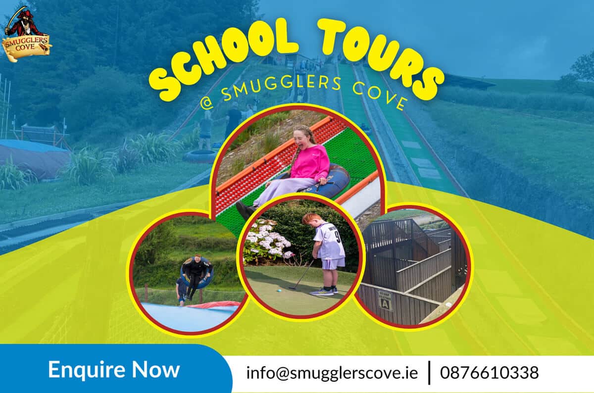 School Tours 2024 | Smugglers Cove