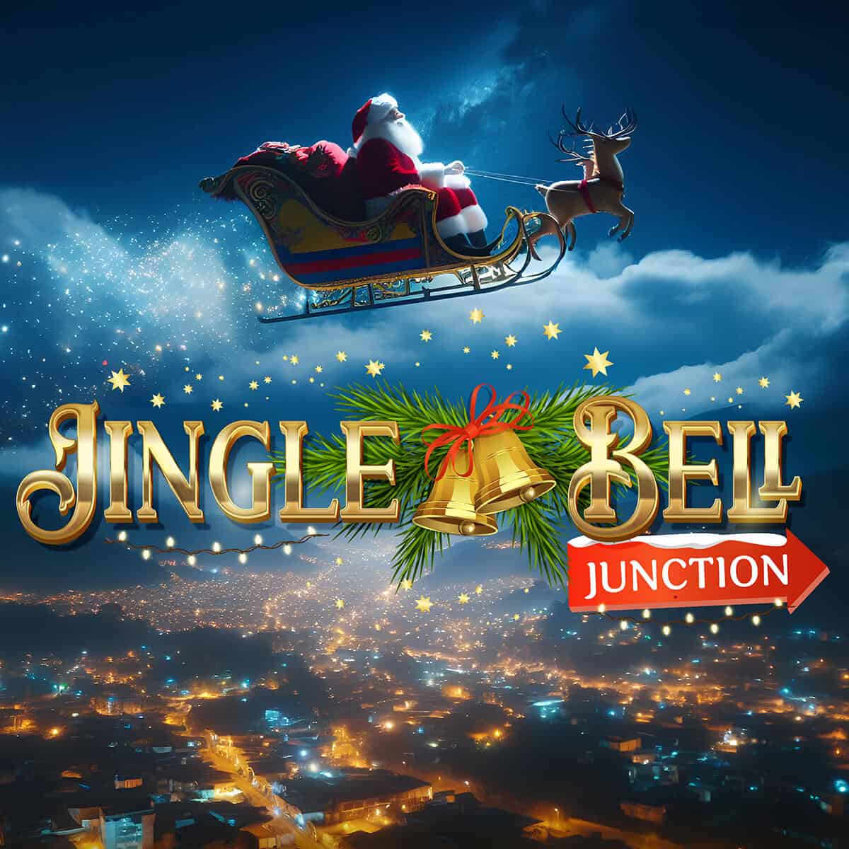 Christmas Fever Crashes Jingle Bell Junction Website as West Cork Gets ...
